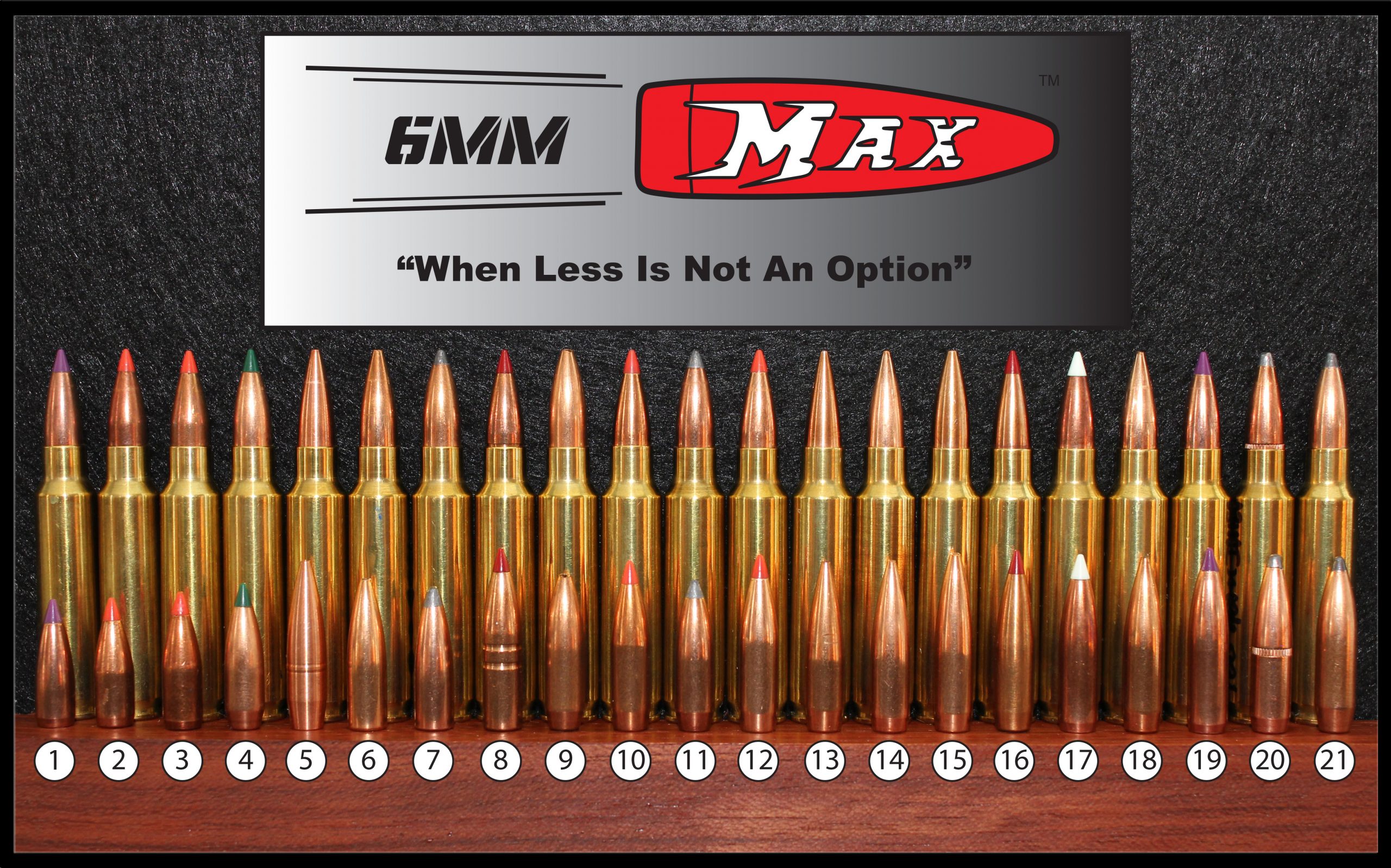 6mm Max™ Performance – BC Precision Ballistics – Home of the 6mm Max™