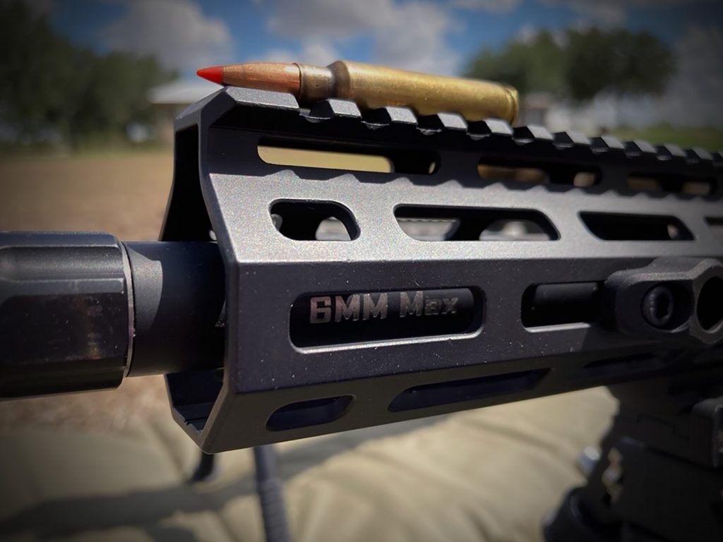 BC Precision Ballistics – Home of the 6mm Max® – When Less is Not an Option